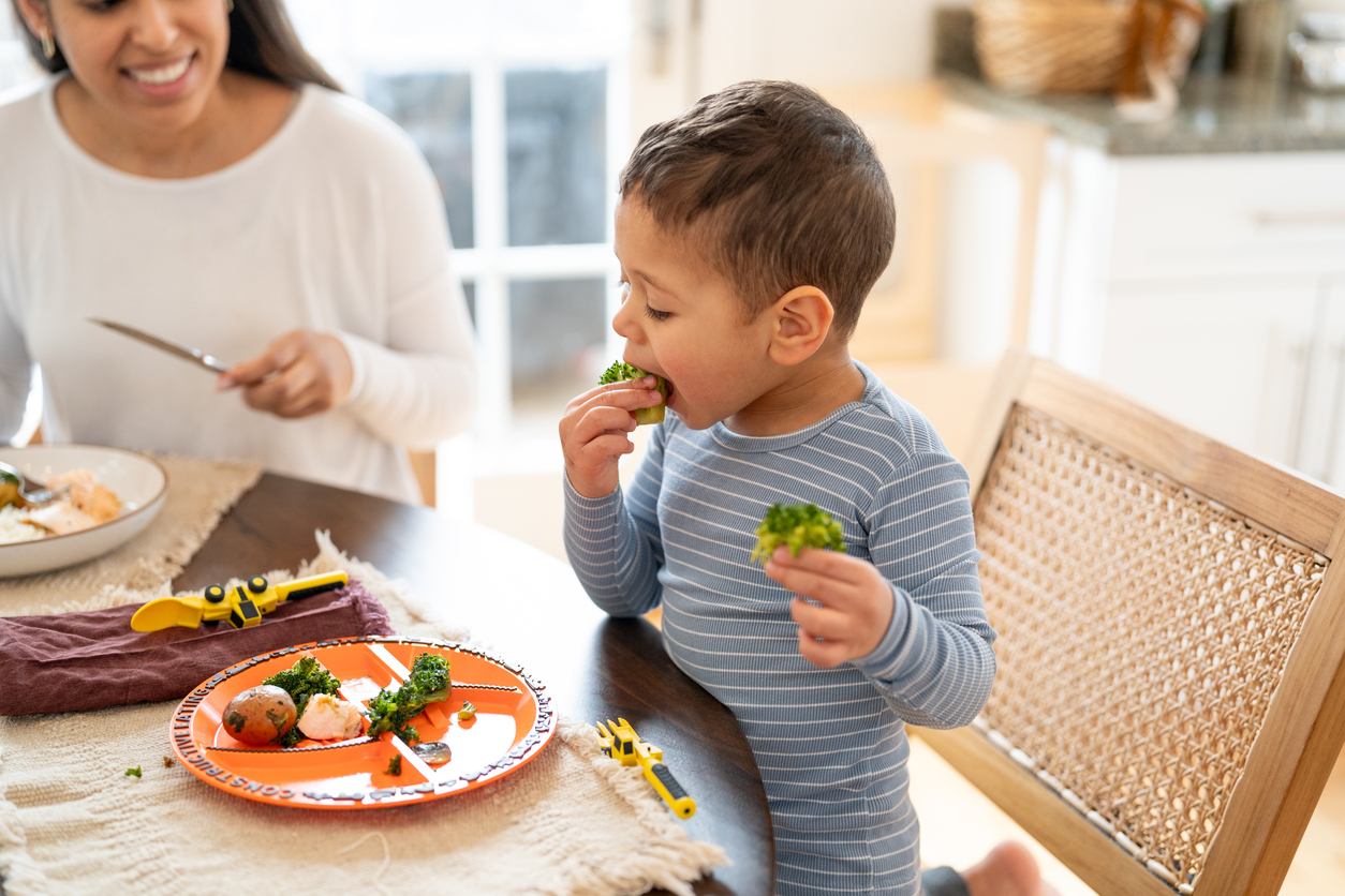 How Do I Know If My Child Is Eating Enough Throughout the Day ...